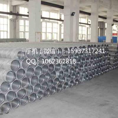 China Johnson stainless steel 304 screen/Rod base welded wire wrapped screens China supplier for sale