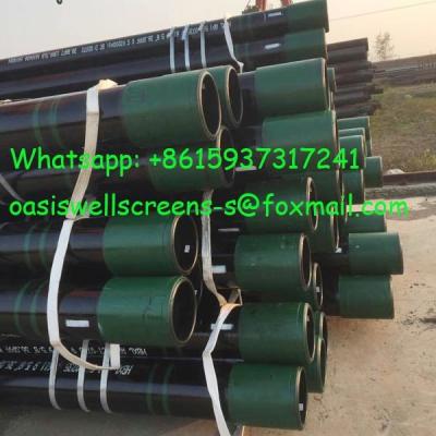 China Oil Well Drilling API 5CT K55/J55 9 5/8