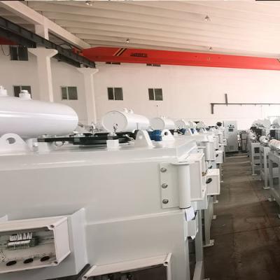 China Professional  Dry Powder Electromagnetic Filter With Intelligent Monitoring for sale