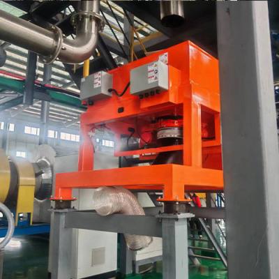 China Chemical Industry Dry Powder Electromagnetic Filter Wear Resistant And Corrosion Resistant for sale