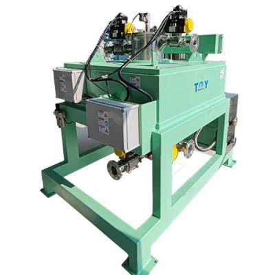 China High Precision Slurry Electro Magnetic Separation Equipment For Electronic Materials for sale
