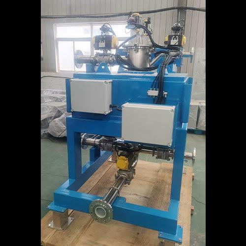 Quality Fine Chemical Slurry Electromagnetic Filter Professional Wet Magnetic Separator for sale