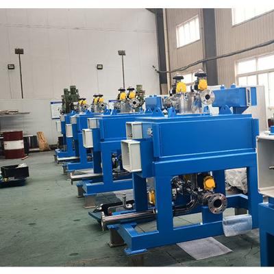 China Fine Chemical Industry Electro Magnetic Separator Slurry ≥99% Iron Removal Efficiency for sale