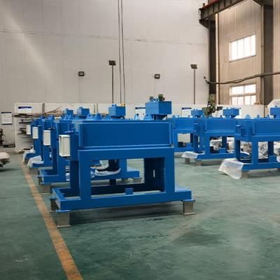 China Ceramic Slurry Electromagnetic Wet Filter Equipment Supporting Continuous Operation for sale
