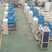 China Slurry Electromagnetic Filter 3500-10000 Gauss Wet Iron Removal Machine for sale