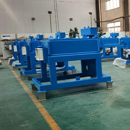 Quality Wet Iron Removal Slurry Magnetic Separator Machine For Food / Pharmaceutical Industry for sale