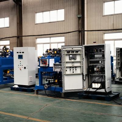 China Slurry Electromagnetic Filter with High-Efficiency Iron Removal, Automatic Reverse Flushing, and Corrosion-Resistant Build for Industrial Applications for sale