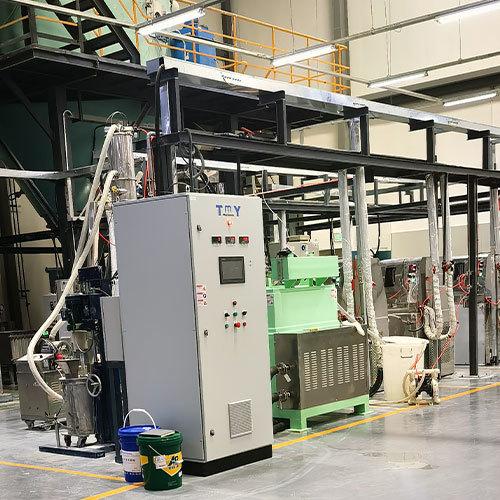 Quality ISO9001 ISO14001 Wet Iron Remover Machine Micron Level Impurity Removal for sale