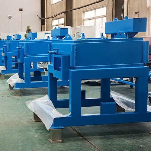 Quality New Energy Slurry Electromagnetic Wet Filter High Gradient Automatic Cleaning for sale