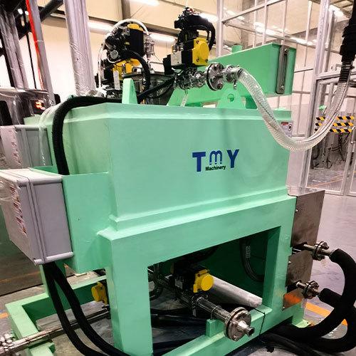 Quality 380V/50Hz Slurry Electro Magnetic Separator For New Energy Materials Iron Removal Machine for sale