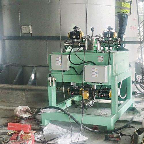 Quality ISO9001 ISO14001 Wet Iron Remover Machine Micron Level Impurity Removal for sale
