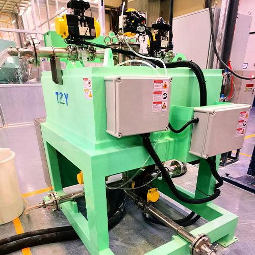 Quality Slurry Electromagnetic Filter Professional Solution For Wet Iron Removal for sale