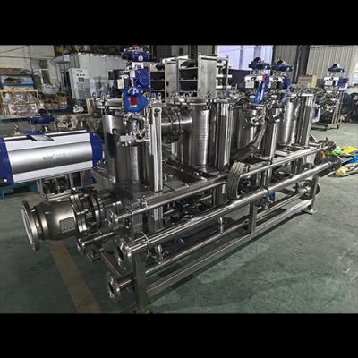 China Intelligent Self-Cleaning & Unattended Operation for sale