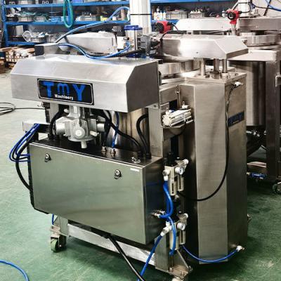 China Water Treatment Industrial Magnetic Separator Self Cleaning Iron Removal Machine for sale