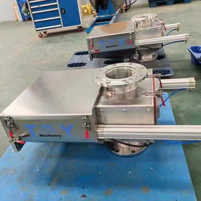 China Industrial Magnetic Separator Self Cleaning For Traditional Chinese Medicine TCM Powders for sale