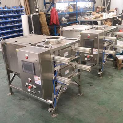 China Milk Powder Production Lines Magnetic Separator Machine IP67 IP68 Avoiding Secondary Contamination for sale
