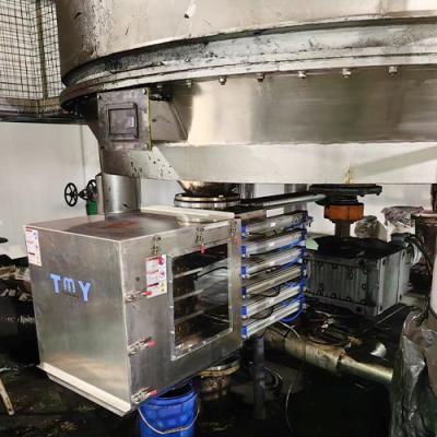 China Self-Cleaning Drawer Magnetic Separator with High-Strength Rare Earth Magnetic Rod and Stainless Steel Corrosion Resistant Design for sale