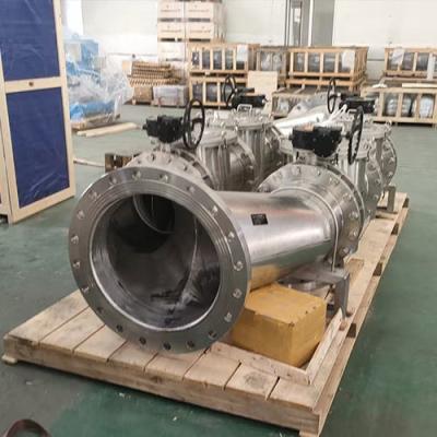 China High Precision Iron Removal Liquid Magnetic Separators Strength ≥13000 GS For New Energy Material for sale