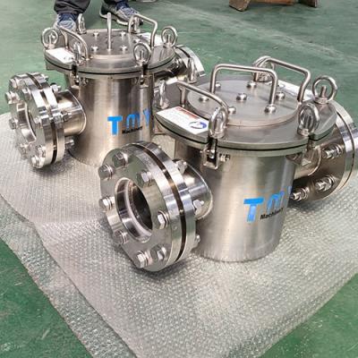 China Liquid Pipeline Iron Remover Machine Intelligent Control Remote Monitoring for sale