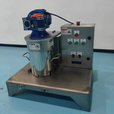 China Two Stage Magnetic Circuit Structure Rotary Magnetic Separator For  Ceramic Glaze for sale