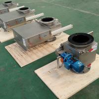 China Intelligent Rotary Magnetic Separator PLC Automatic Control Iron Remover 6000-12000 GS for sale