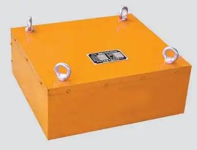 Quality Iron Remover Suspended ElectroMagnets IP54-IP65 For Conveyor Belt Materials for sale