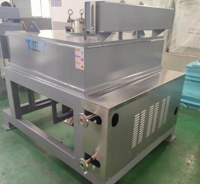 China Industrial Dry Powder Iron Remover with Large Processing Capacity 10-280t/h and Large Wrap Angle Multi-Pole Uniform Separation for sale
