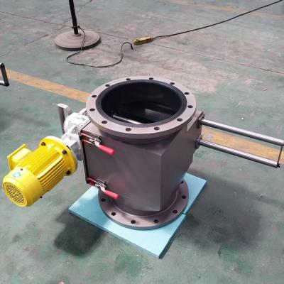China Electro Magnetic Separator for automated production lines enabling iron removal from flour animal feed plastic pellets and ore powders for sale