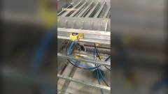 Iron Removal Filter 99% Efficient Magnetic Rod Grid