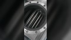Magnetic Rod Iron Remover High Efficiency