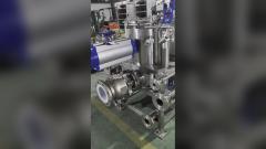 99% Iron Removal Magnetic Rod Grid Filter
