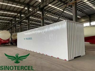 Cina 28 tonnellate box semiretreno semiretreno chiuso personalizzato in vendita