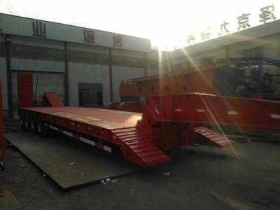 Cina 70000 kg Semi-remolchio a collo di gallina Remolchio a collo di gallina staccabile per camioncino in vendita