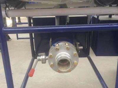 China Tri Axles Chemical Tanker Trailer 55000L Acid Transport Trailers for sale