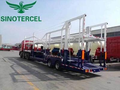 Cina 80000 kg Trasportatore di veicoli semirimorchi Trasportatore di veicoli semirimorchi in vendita