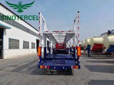 Cina 80000 kg Trasportatore di veicoli semirimorchi Trasportatore di veicoli semirimorchi in vendita