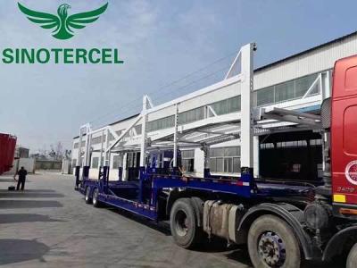 Cina 80000 kg Trasportatore di veicoli semirimorchi Trasportatore di veicoli semirimorchi in vendita