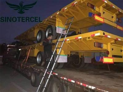 Cina SINOTERCEL Trasporto con rimorchio completo 20 t in vendita