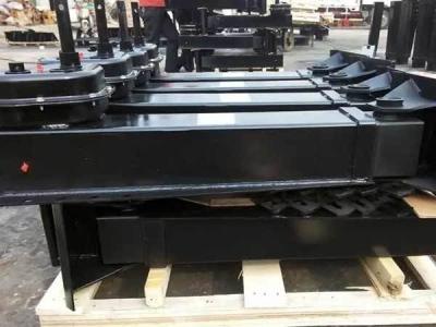 Cina Legge di supporto del carrello di atterraggio Ricambi del rimorchio in vendita