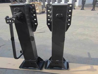Cina Legge di supporto del carrello di atterraggio Ricambi del rimorchio in vendita