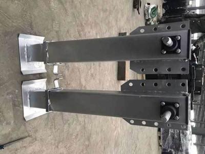 Cina Legge di supporto del carrello di atterraggio Ricambi del rimorchio in vendita