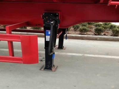Cina Legge di supporto del carrello di atterraggio Ricambi del rimorchio in vendita