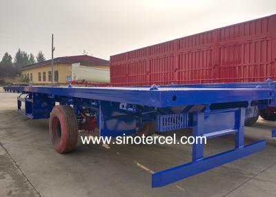 Cina Semi-remorchi da 40 piedi personalizzati per lo scarico di merci in vendita