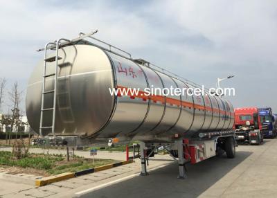 Cina Serbatoio di carburante 35CBM Serbatoio di carburante in vendita