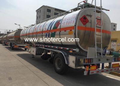 Cina Serbatoio di carburante 35CBM Serbatoio di carburante in vendita