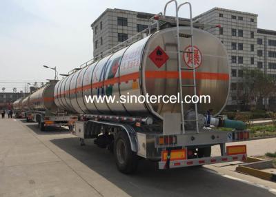 Cina Serbatoio di carburante 35CBM Serbatoio di carburante in vendita