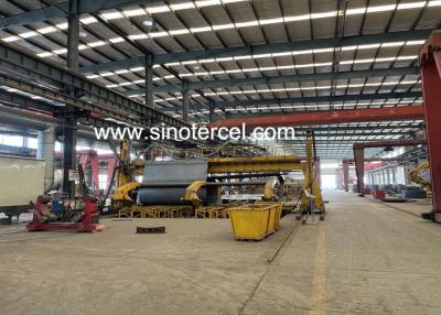 Cina Q235 Serbatoio di combustibile in acciaio al carbonio semirimorchio con un compartimento per il trasporto di merci sfuse in vendita