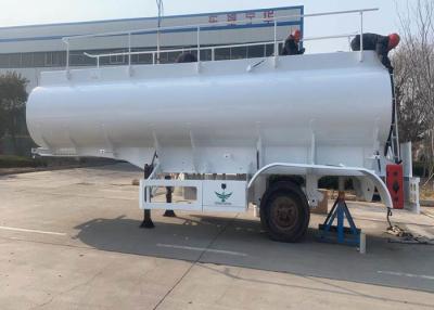 Cina 30000L-60000L Semitanker Trailer Lpg Semi Trailer 3 assi/4 assi in vendita