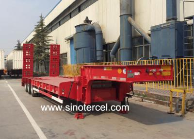 Cina LML9400TDPA semirimorchio a letto basso da 100 t per il trasporto di grandi merci in vendita