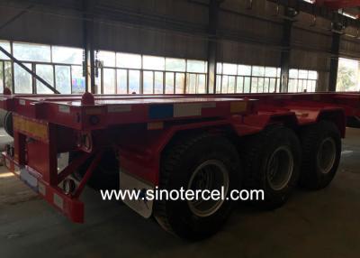 Cina LML9400TDPA semirimorchio a letto basso da 100 t per il trasporto di grandi merci in vendita